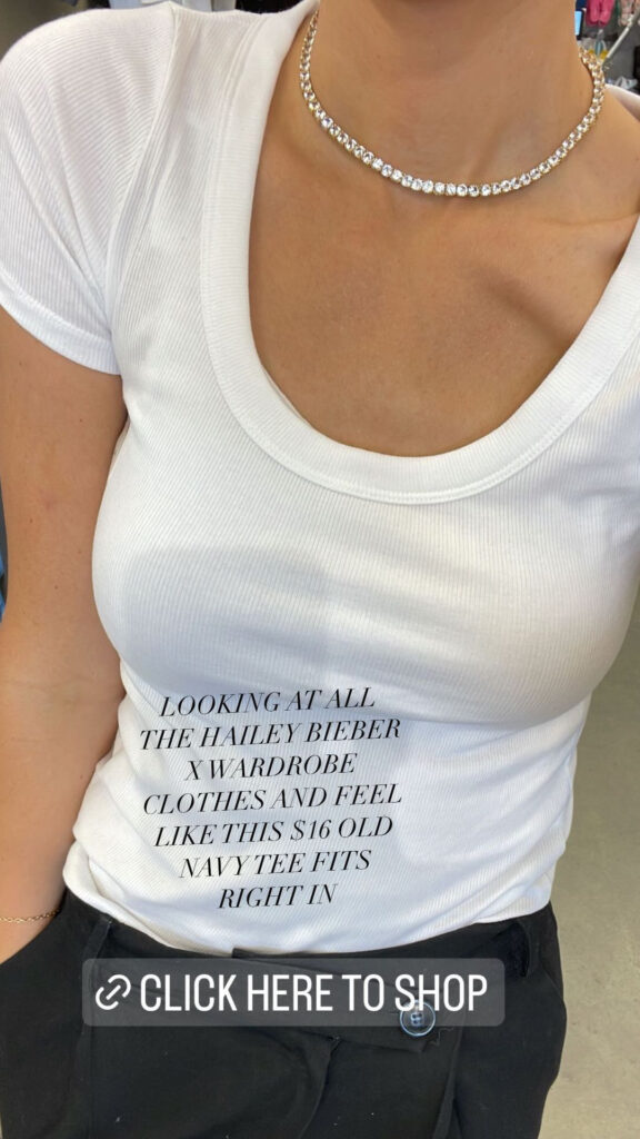 Being Hailey Bieber - Courtney Grow